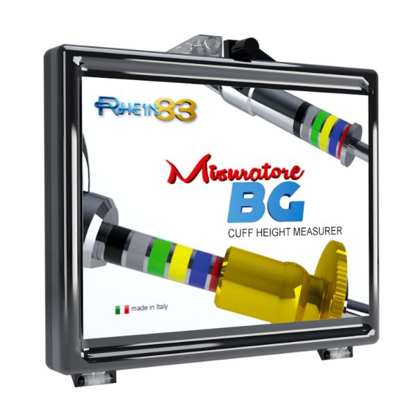 CUFF HEIGHT MEASURER – Cardiodental Shop